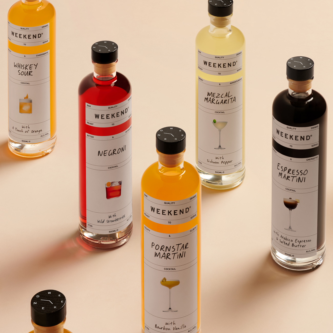 WEEKEND® | Ready Made Cocktails. But good. – WEEKEND® DRINKS